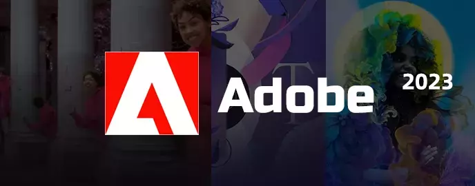 Adobe2023系列软件集合 - 剪辑王国
