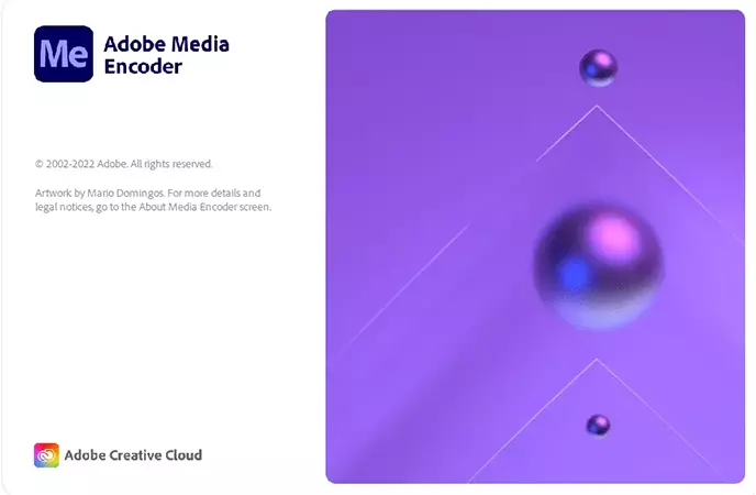 Me2023导出软件 Adobe Media Encoder 2023 v23.6.0.62 渲染视频必备 - 剪辑王国