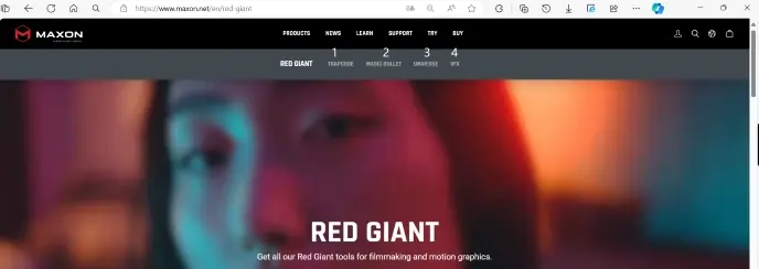 Red Giant 红巨星插件(红巨人)的历史常见问题 - 剪辑王国