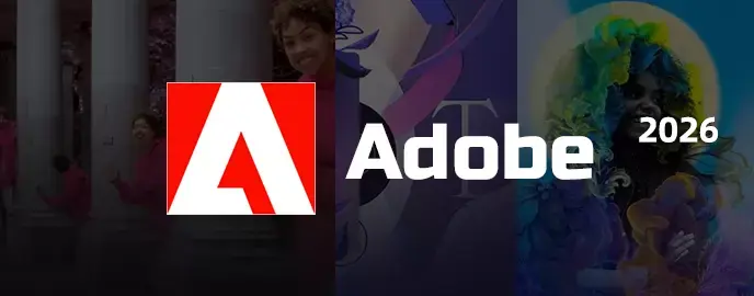 Adobe2026全家桶系列软件集合 - 剪辑王国